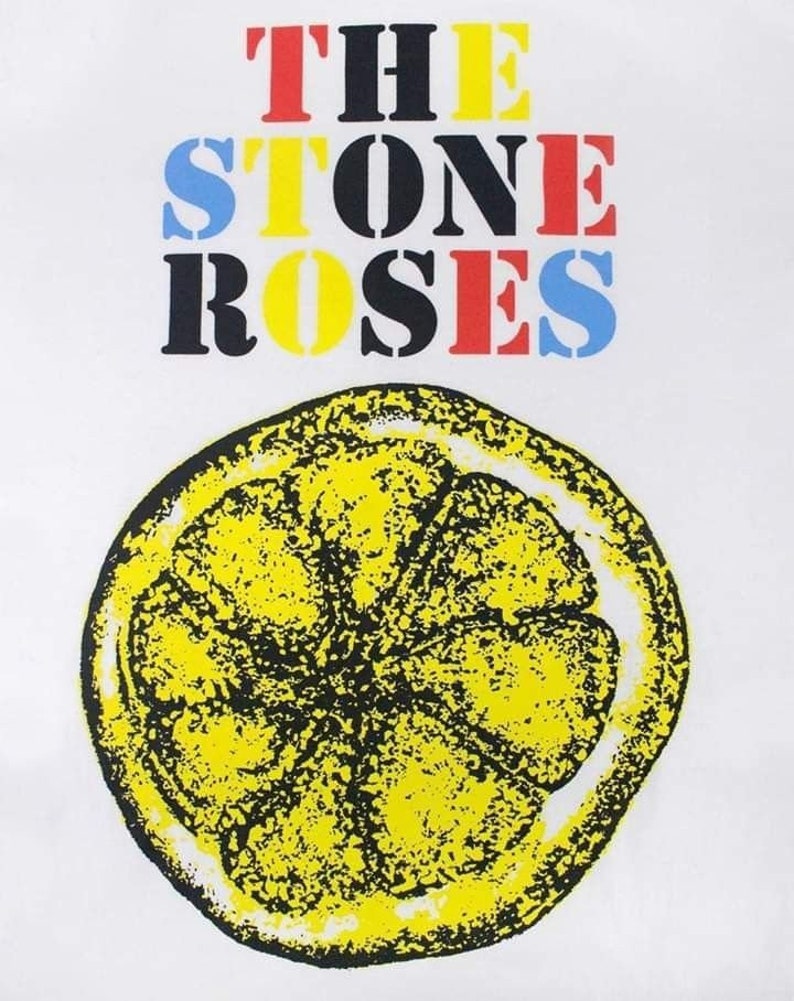 Stone Roses Wall Art, High Quality Gloss Print A3/A4 9 Different ...