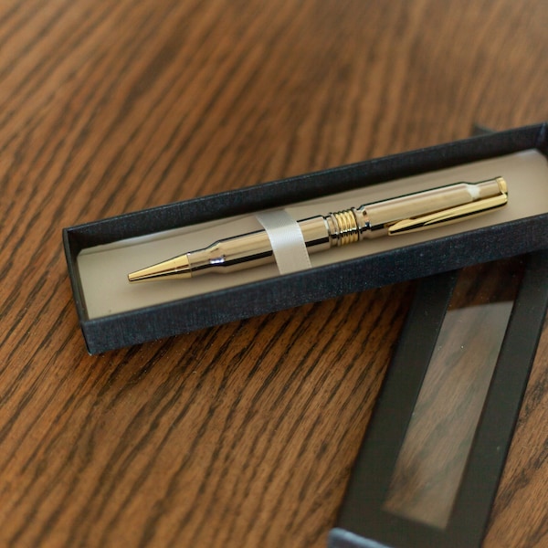 Bullet Pen - Etsy
