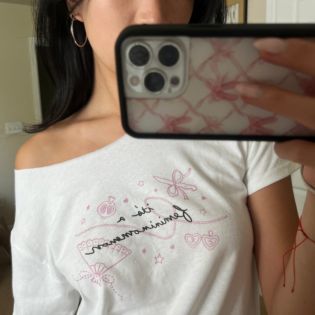 Femininomenon Baby Tee | Chappell Roan Merch Midwest Princess - Etsy