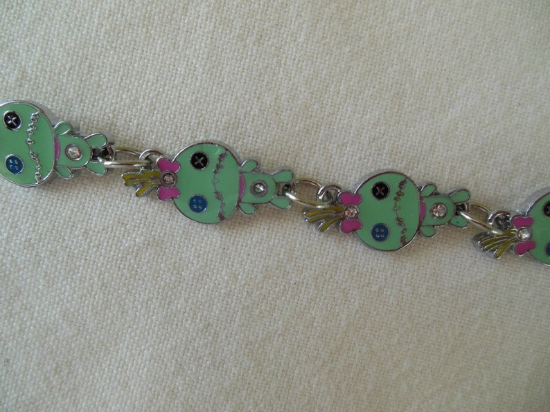 Zombie Bracelet OOAK - Etsy