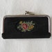 Vintage Tiny Purse Manicure Kit With Petit Point Accent - Etsy