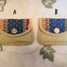 Vintage Tiny Purse Manicure Kit With Petit Point Accent - Etsy