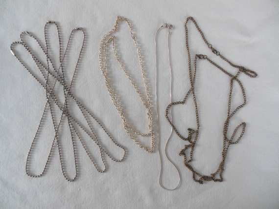 Chains Chains Chains Assortment - Etsy