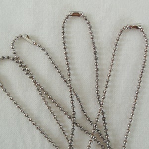 Chains Chains Chains Assortment - Etsy