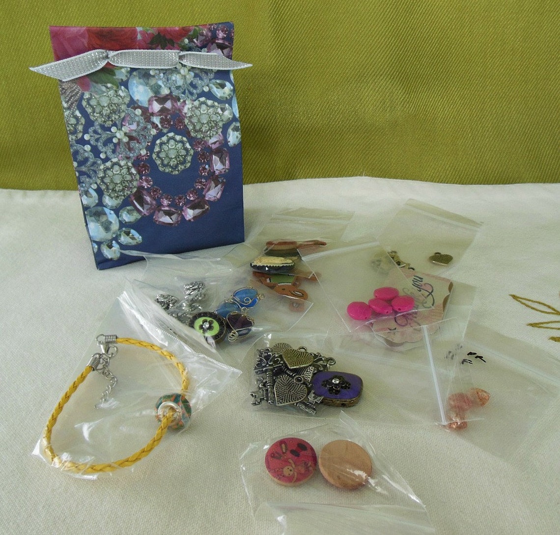 Supply Grab Bag - Etsy