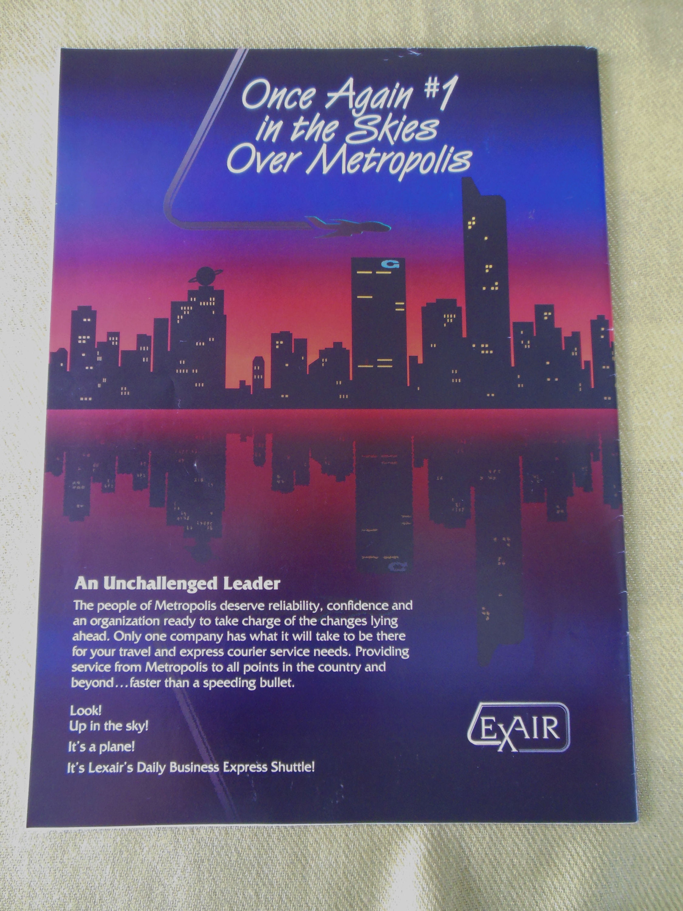 Superman Comic 500 - Etsy