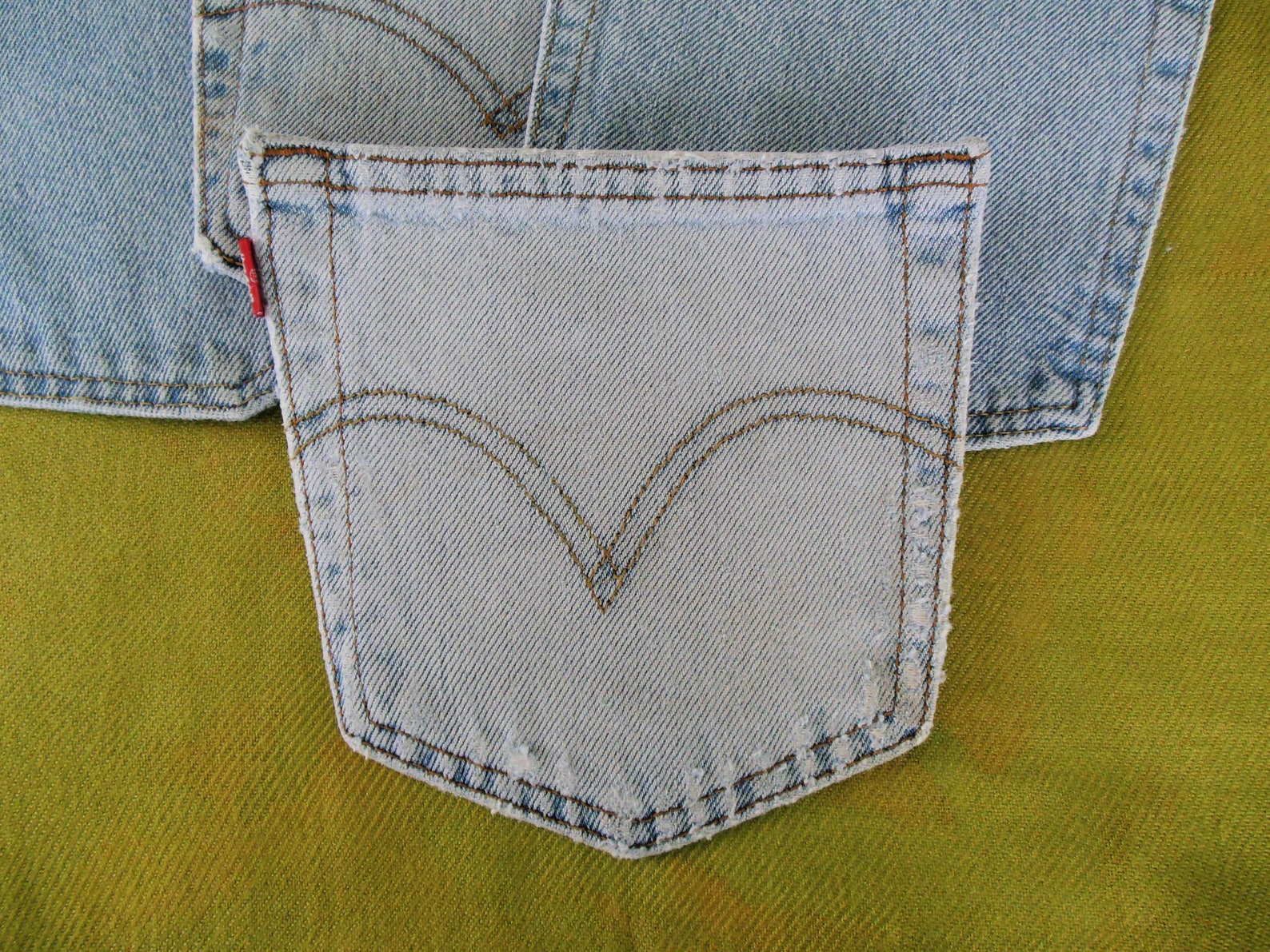 Jeans Pockets Coasters/mug Rugs - Etsy