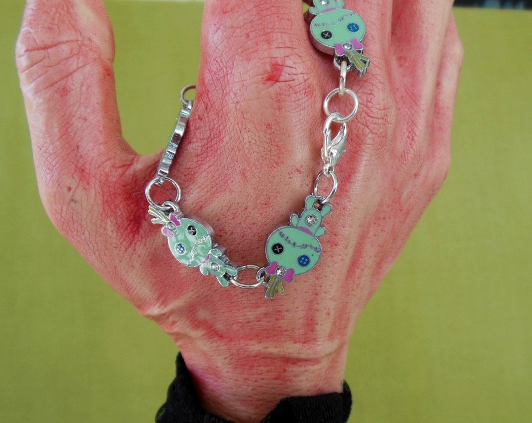 Zombie Bracelet - OOAK - Etsy