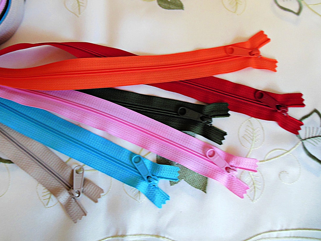 Zippers Really Long - Etsy