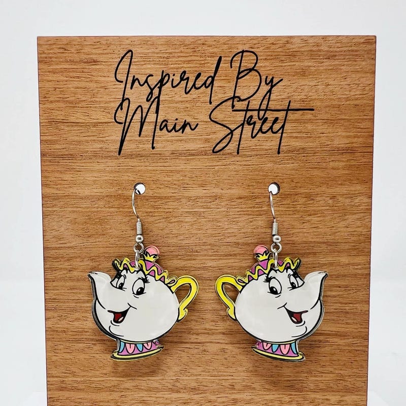 Mrs Potts - Etsy