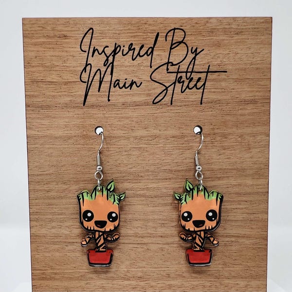Groot - Etsy