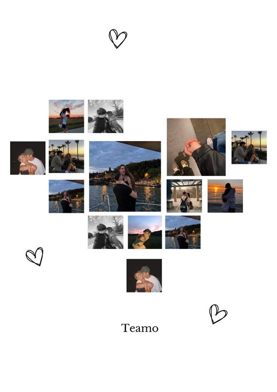 Couple Pictures Tumblr Collages