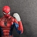 Mafex Stylized Spiderman Hands 3D Printed 1/12 - Etsy