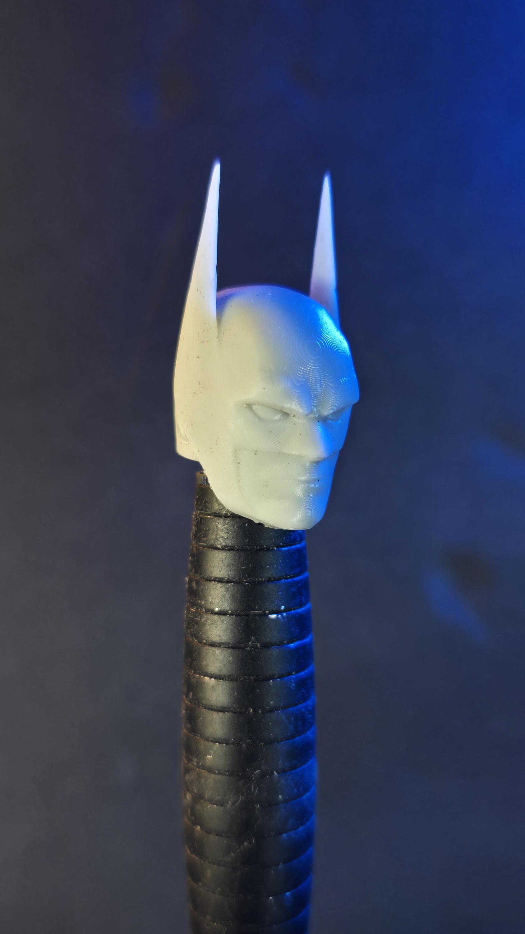Custom 3d-printed Mafex Absolute Wingman Styled Wingman Head Set 1 ...