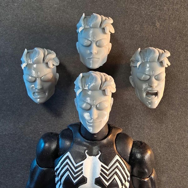 Invincible Headsculpt - Etsy