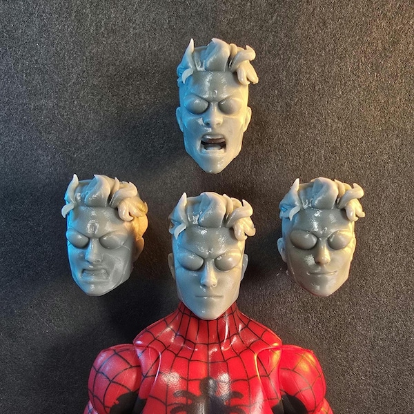 Invincible Full Mask Mark - Etsy