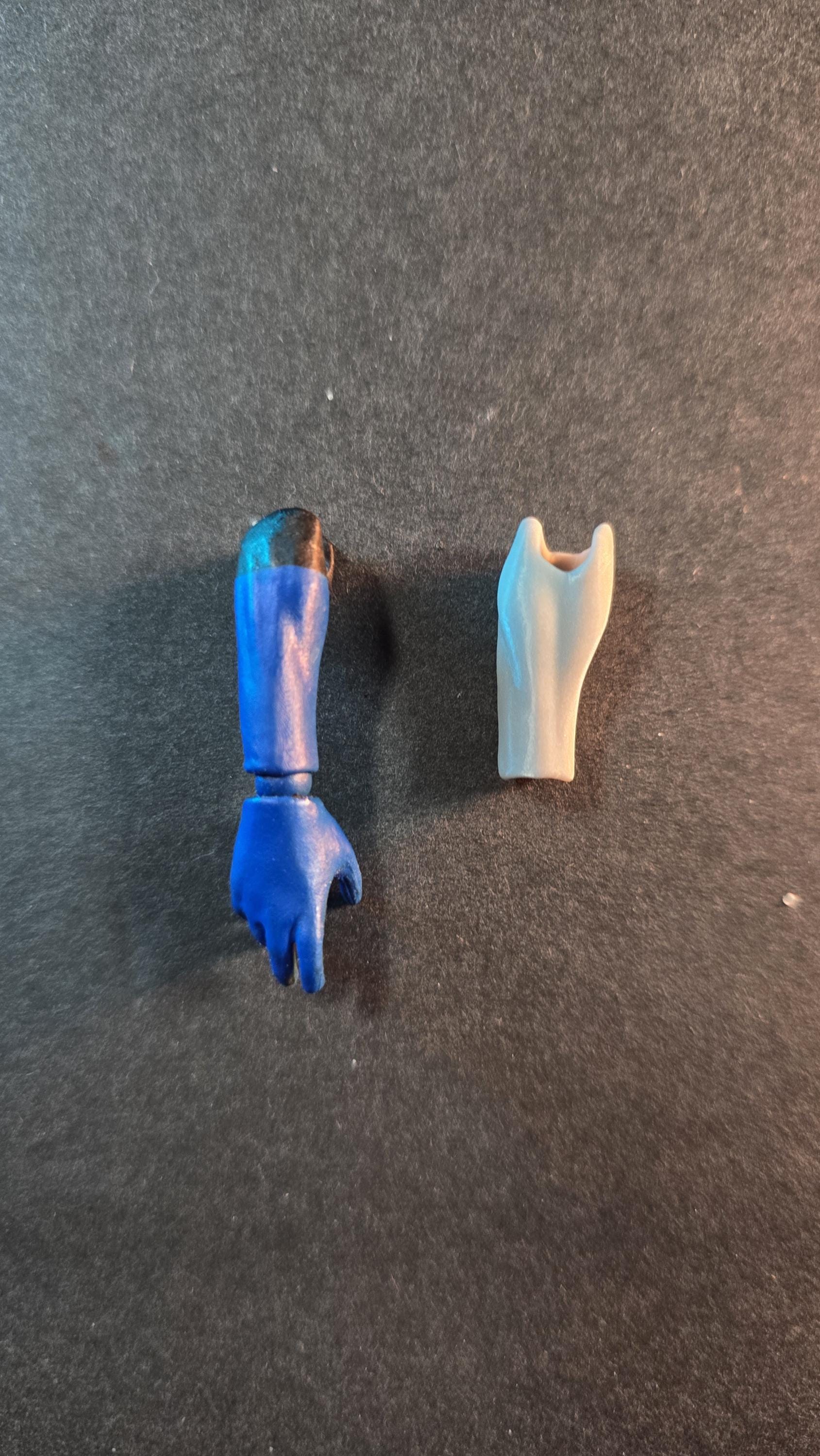 3D Printed Mafex Invincible Arm Set - Etsy