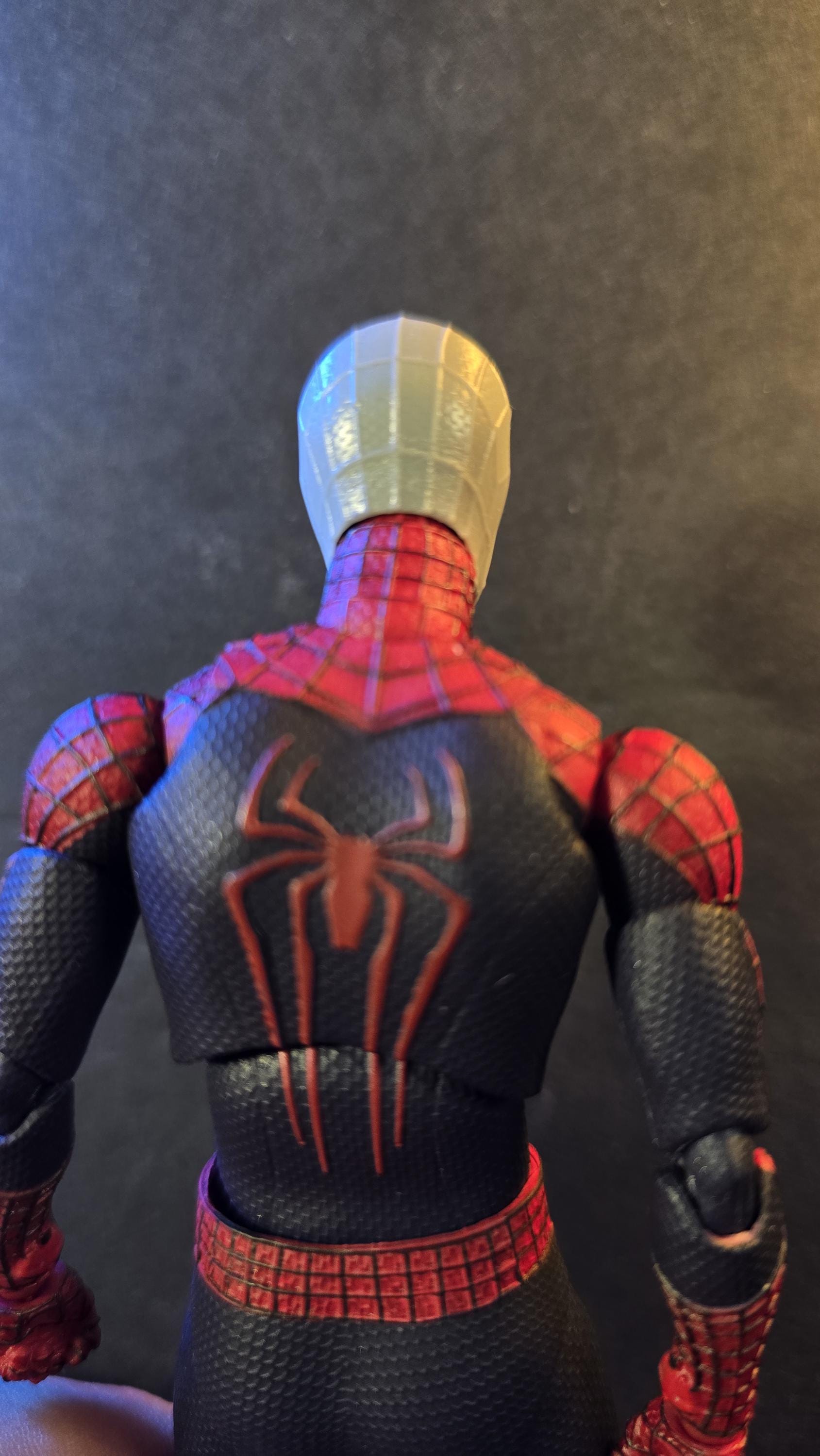 3D Printed Mafex TASM 2 Head - Etsy