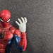 Mafex Stylized Spiderman Hands 3D Printed 1/12 - Etsy