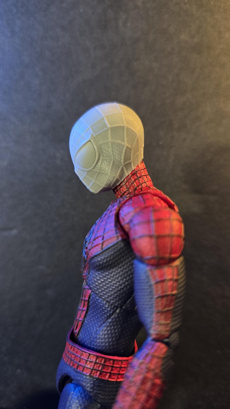3D Printed Mafex TASM 2 Head - Etsy