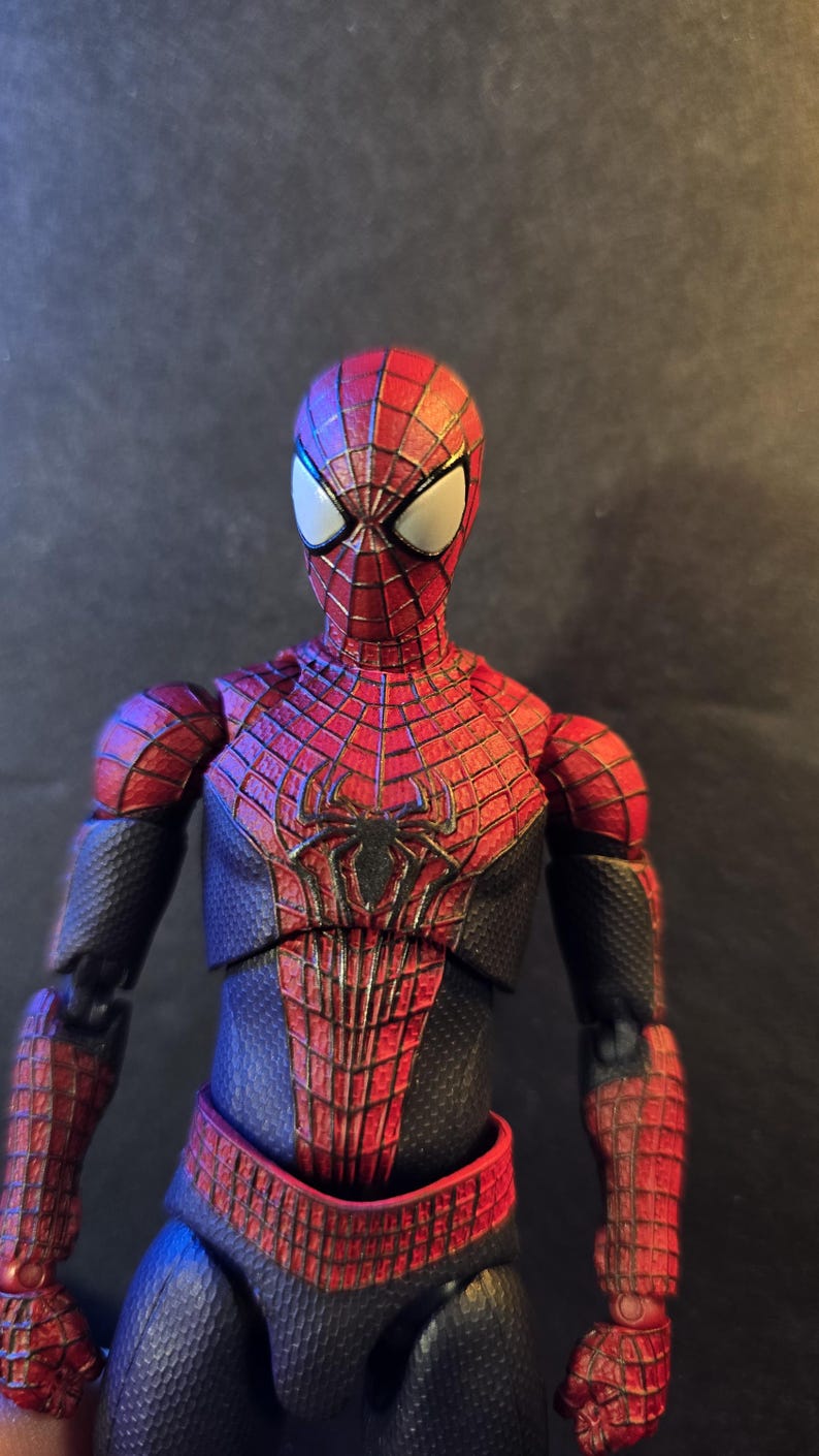 3D Printed Mafex TASM 2 Head - Etsy