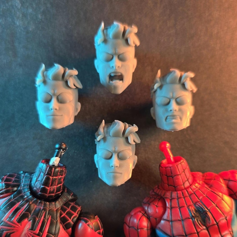 Figure 3d Print Invincible - Etsy