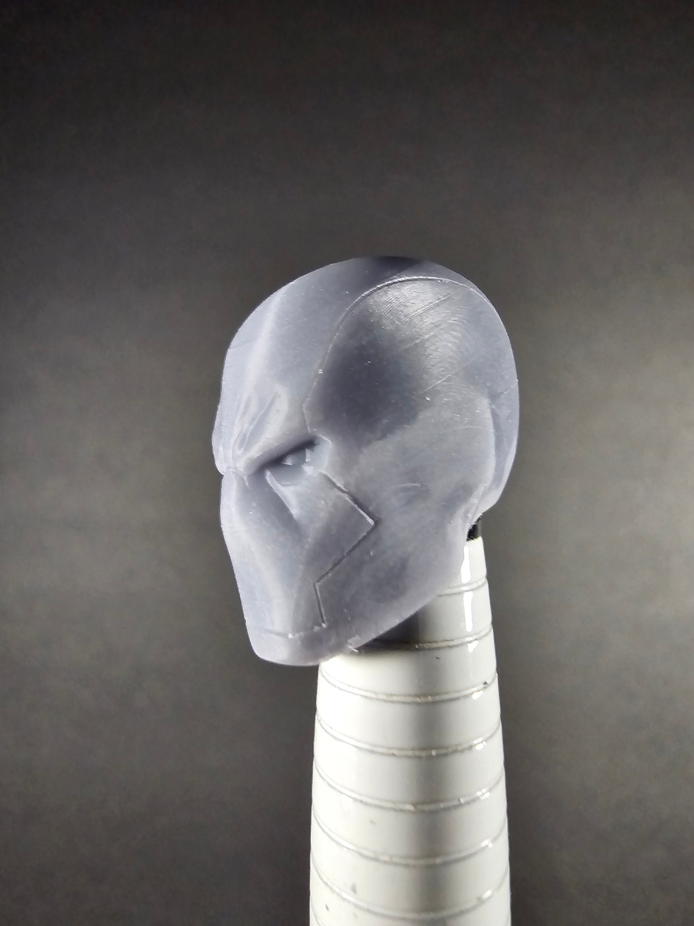 3D Printed Mafex Rebirth Redhood Head - Etsy