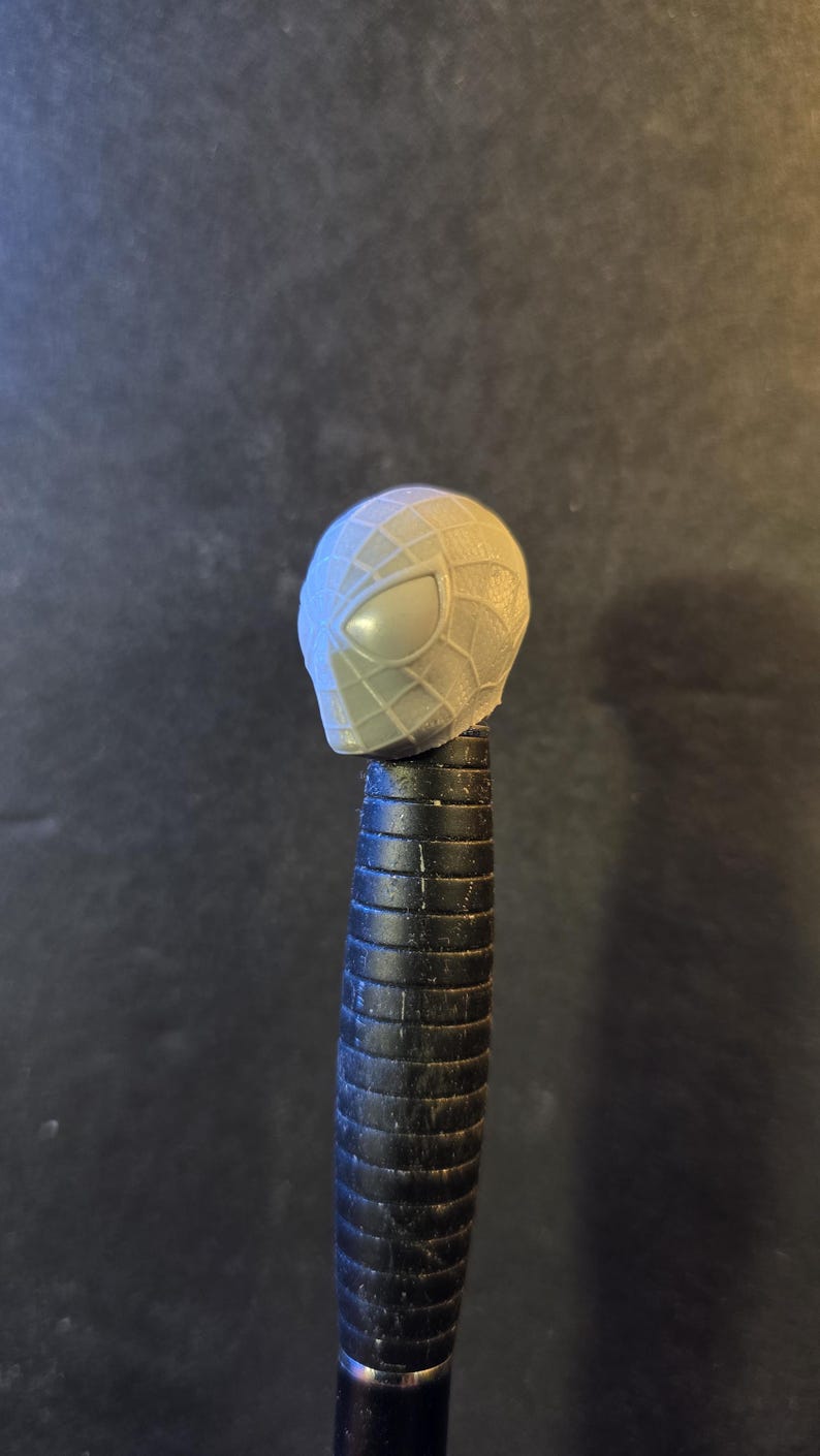 3D Printed Mafex TASM 2 Head - Etsy