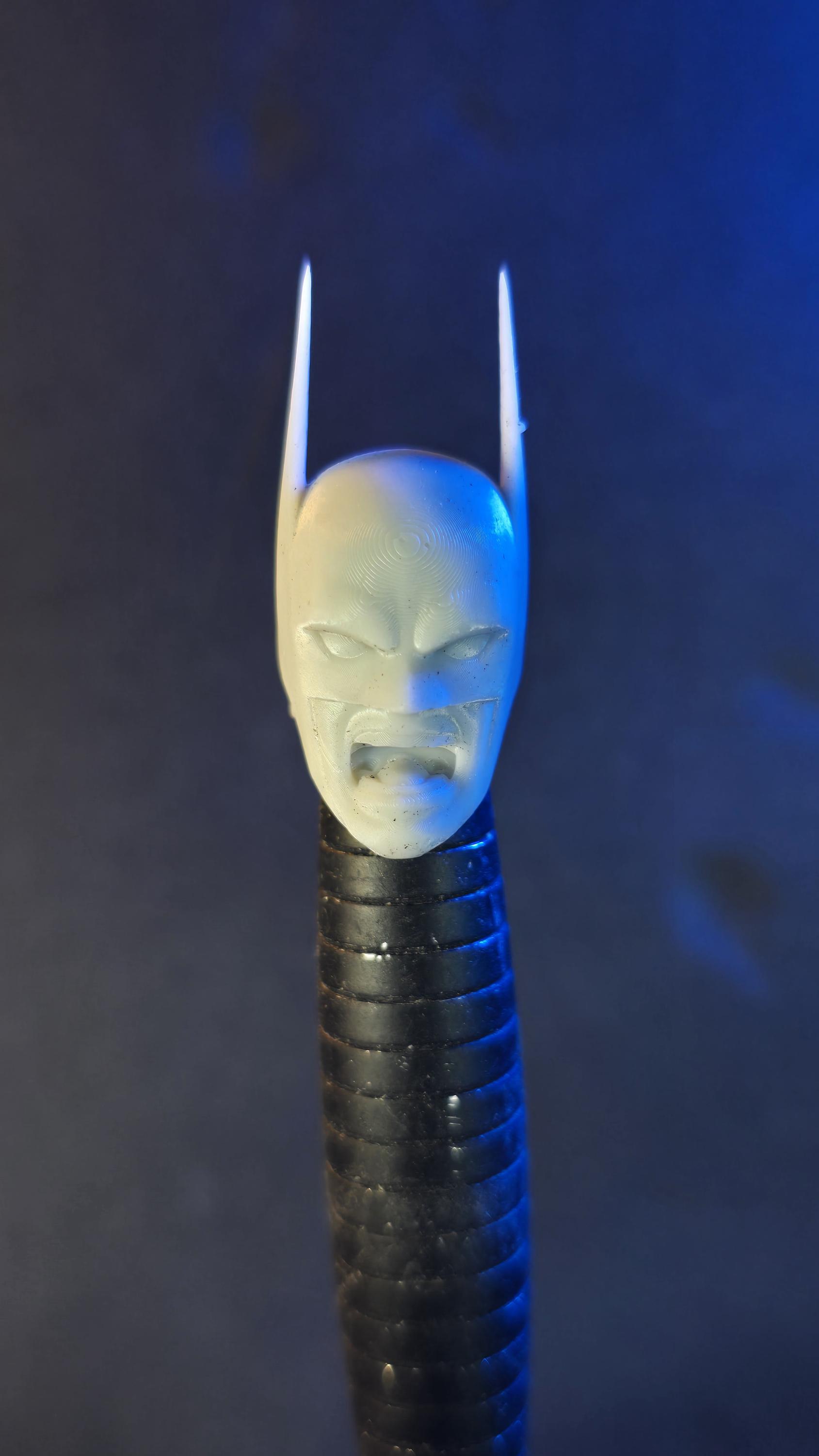 Custom 3d-printed Mafex Absolute Wingman Styled Wingman Head Set 1 ...