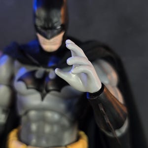 3D Printed Mafex Styled Hands V3 Normal - Etsy