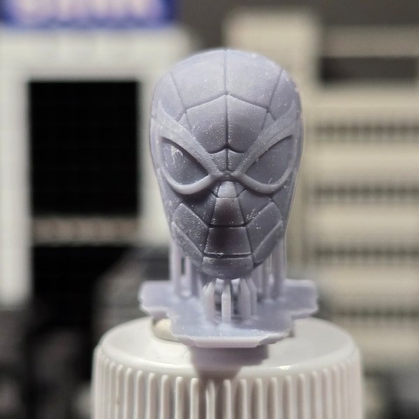 Custom Mafex Spiderman - Etsy UK