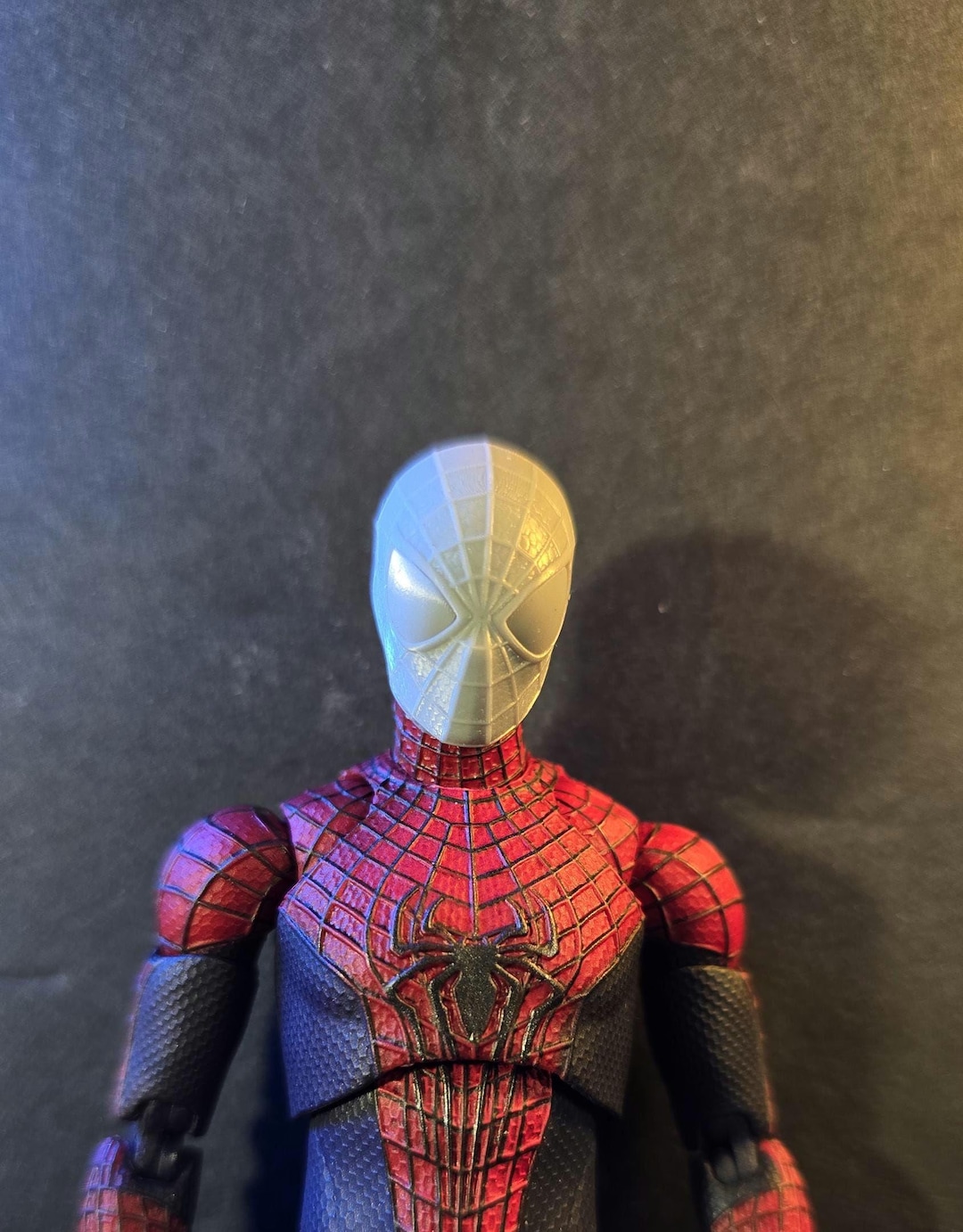 3D Printed Mafex TASM 2 Head - Etsy