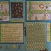 Set of 30 12x12 Premade Scrapbook Pages Baby Boy's 1st 12 Months Made ...