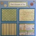 Set of 30 12x12 Premade Scrapbook Pages Baby Boy's 1st 12 Months Made ...