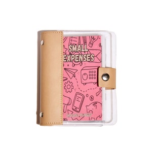 Small Expenses A7 Budget Binder, Savings Challenge With Cash Envelopes ...