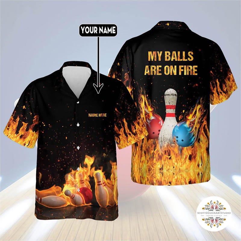 Funny Bowling Shirts - Etsy