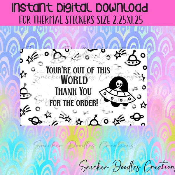 Thank You Packaging - Etsy