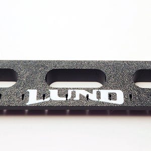 Tool / Plier Holder - Wall Mount / 90 Degree Track Mount - Lund Style ...