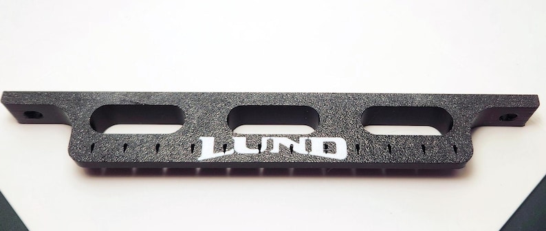 Tool / Plier Holder - Wall Mount / 90 Degree Track Mount - Lund Style ...