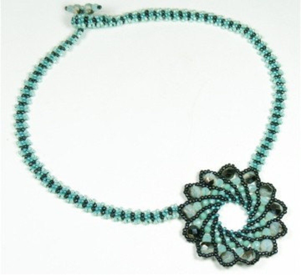 INSTRUCTIONS -- Swirl -- PDF Download - Etsy