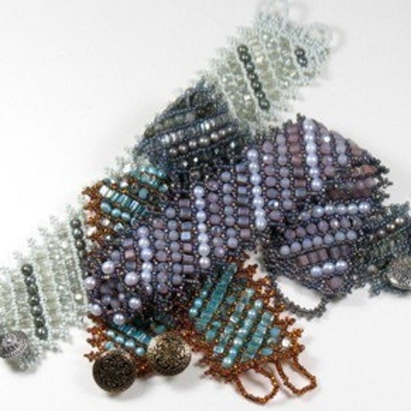 Netted Bracelet - Etsy