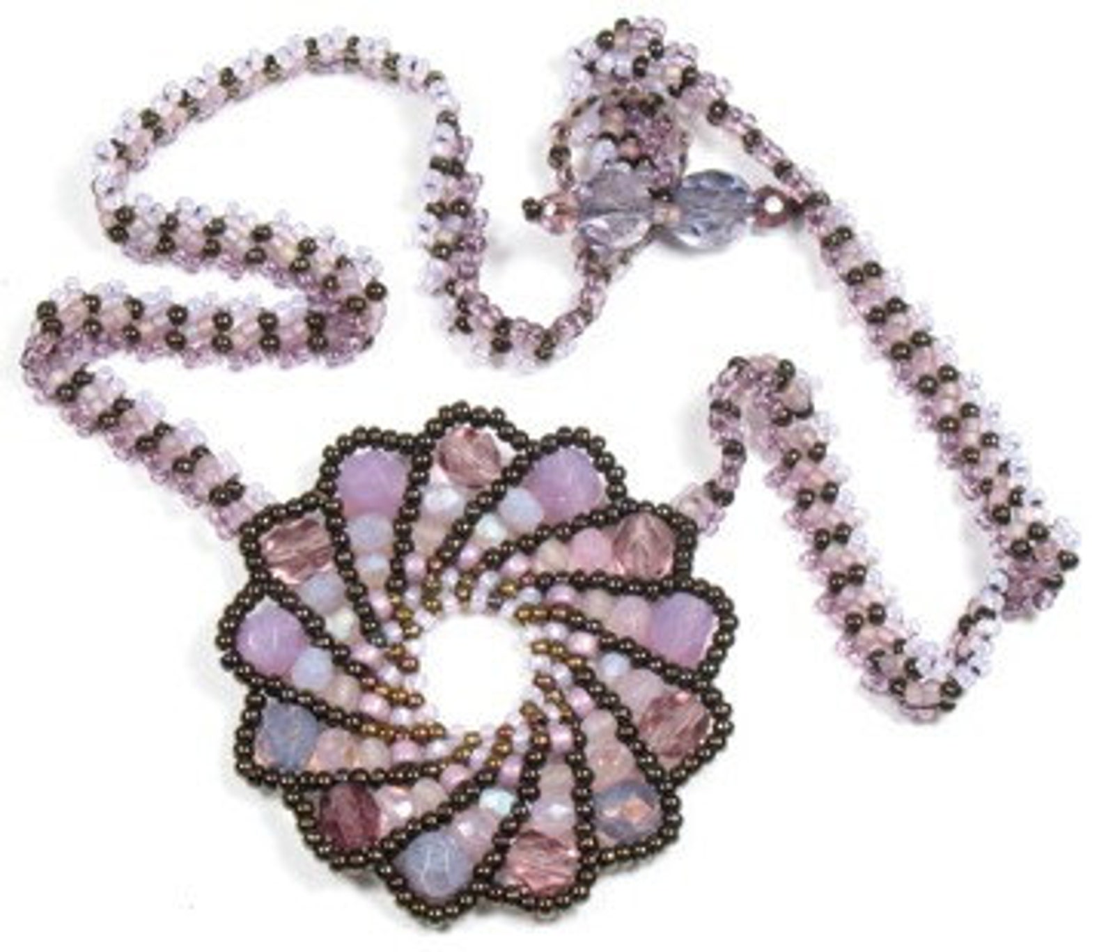 INSTRUCTIONS -- Swirl -- PDF Download - Etsy