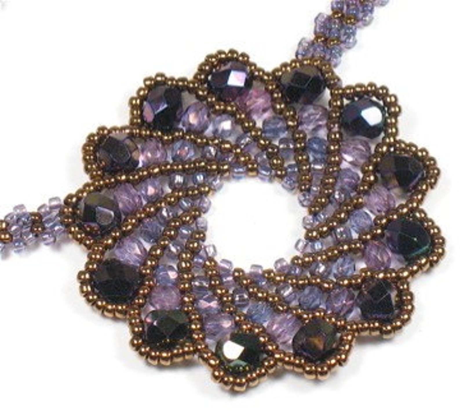 INSTRUCTIONS -- Swirl -- PDF Download - Etsy