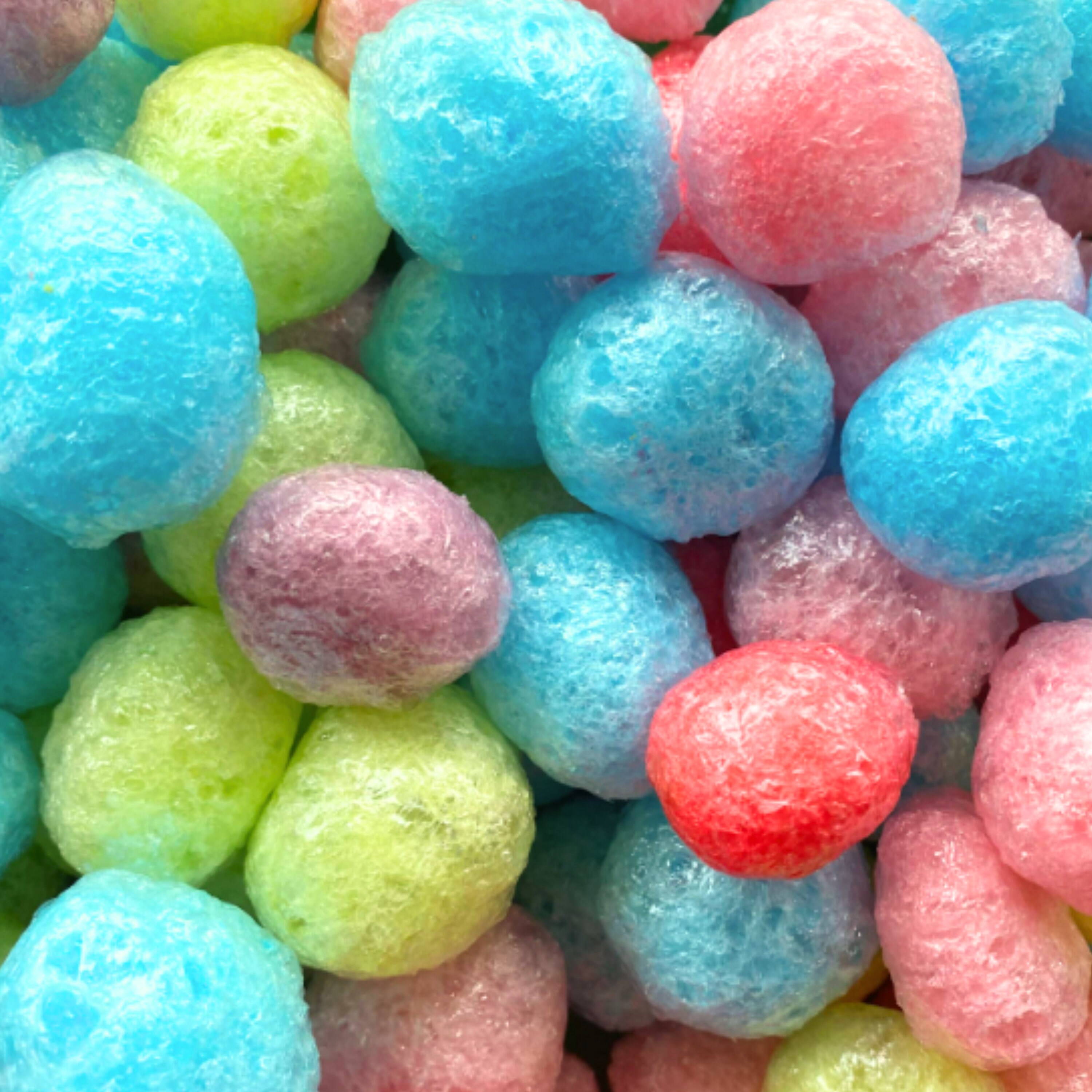 Freeze Dried Candy - Over 20 Flavors - Unique and Delicious Treats for ...