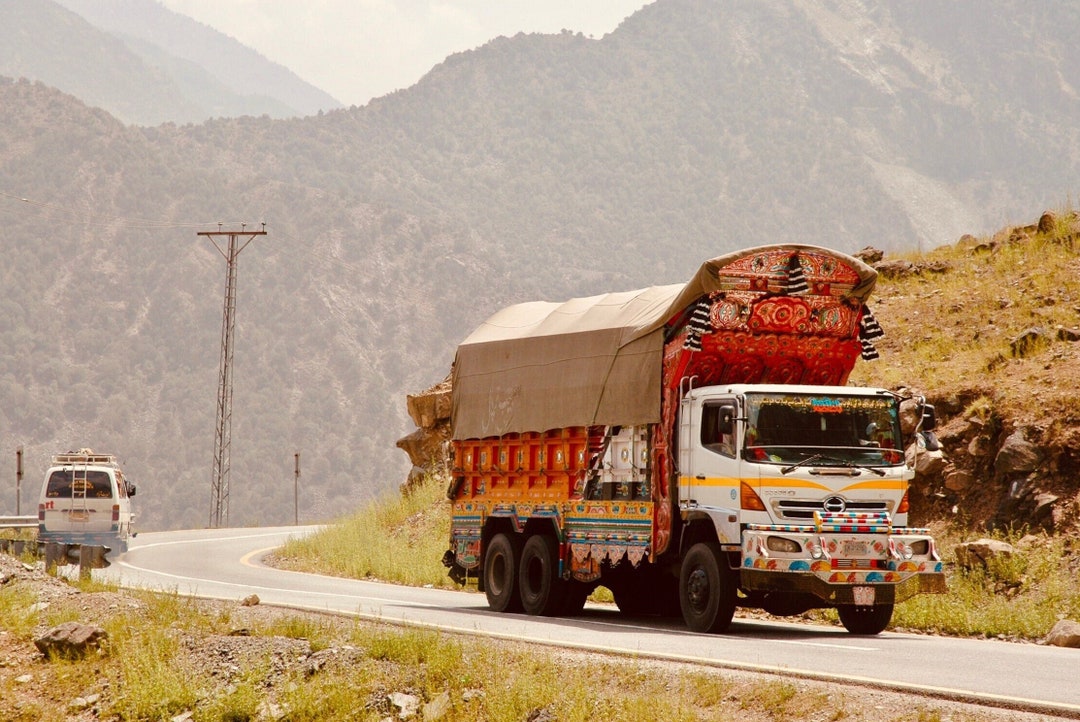 Karakoram Highway - Etsy