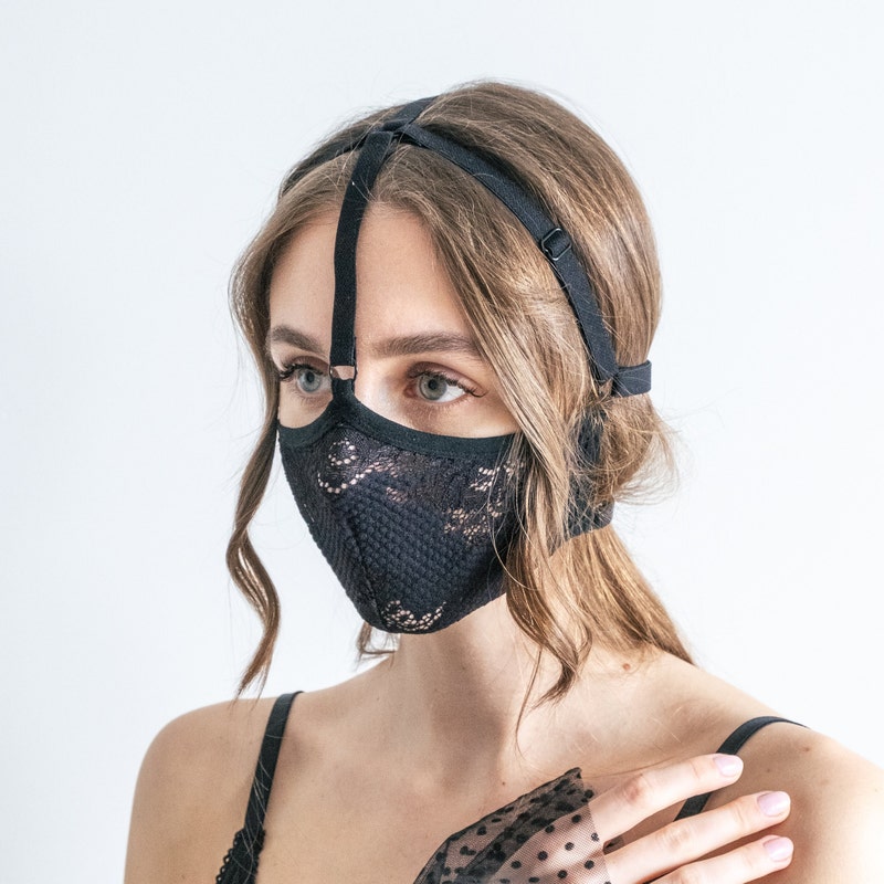 Sexy Mask - Etsy