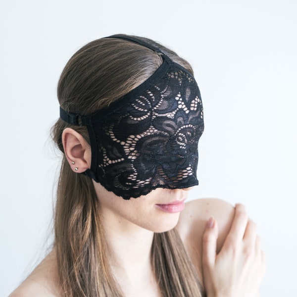 Sexy Mask - Etsy