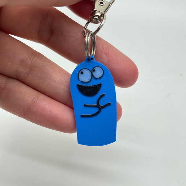 Blue Fosters Home for Imaginary Friends - Etsy