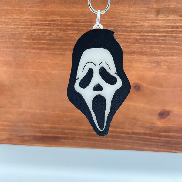 Ghost Face - Etsy