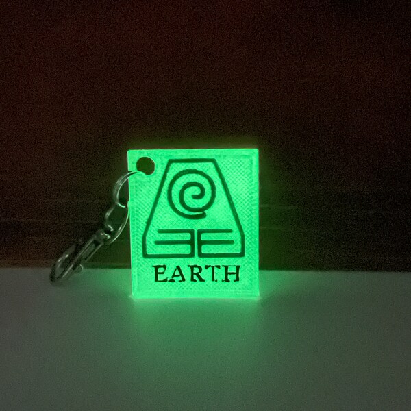 Avatar the Last Airbender Chain - Etsy